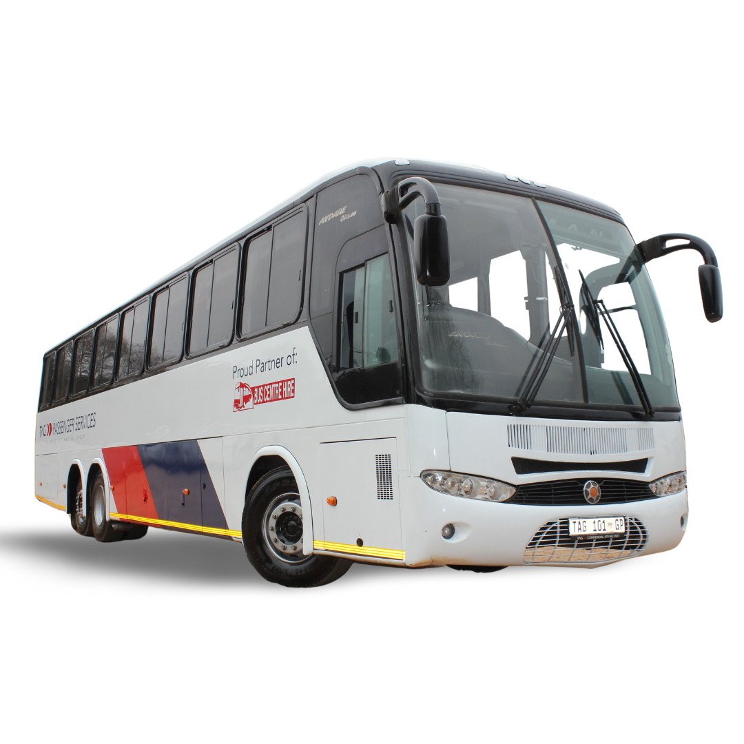 71-Seater Bus Hire | TAG Passenger Services