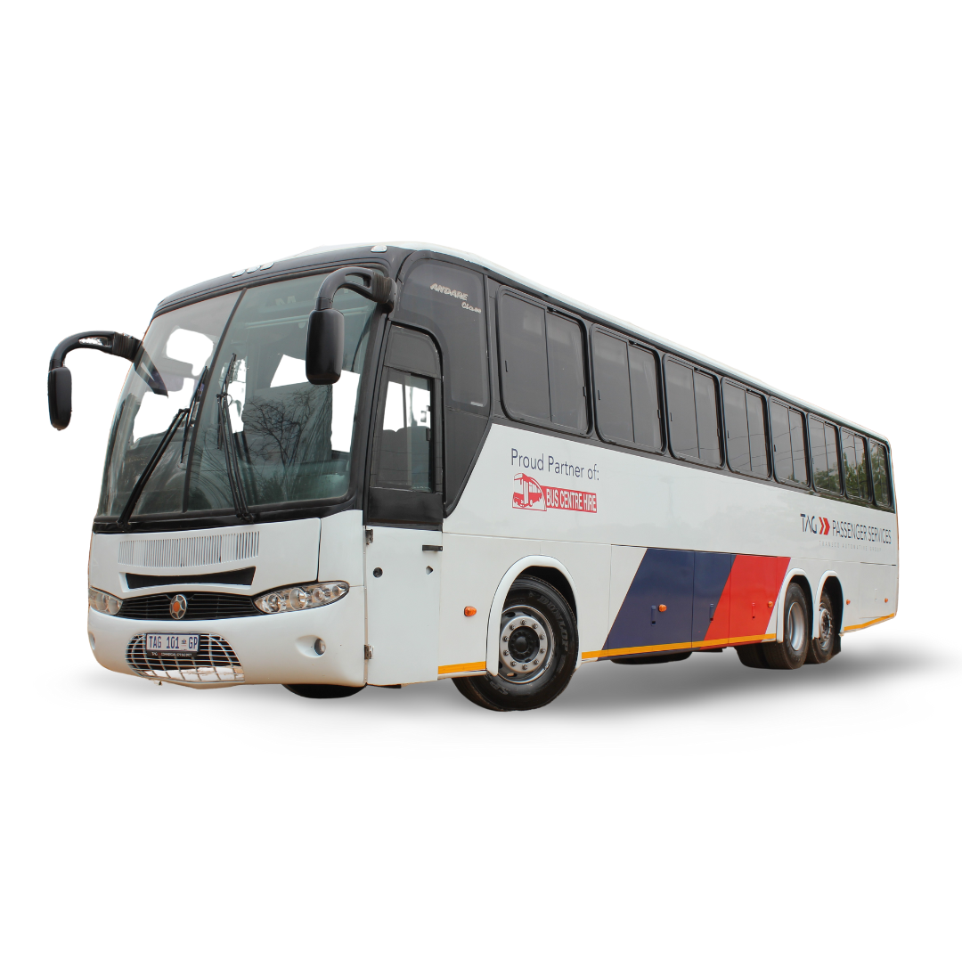 71-Seater Bus Hire | TAG Passenger Services