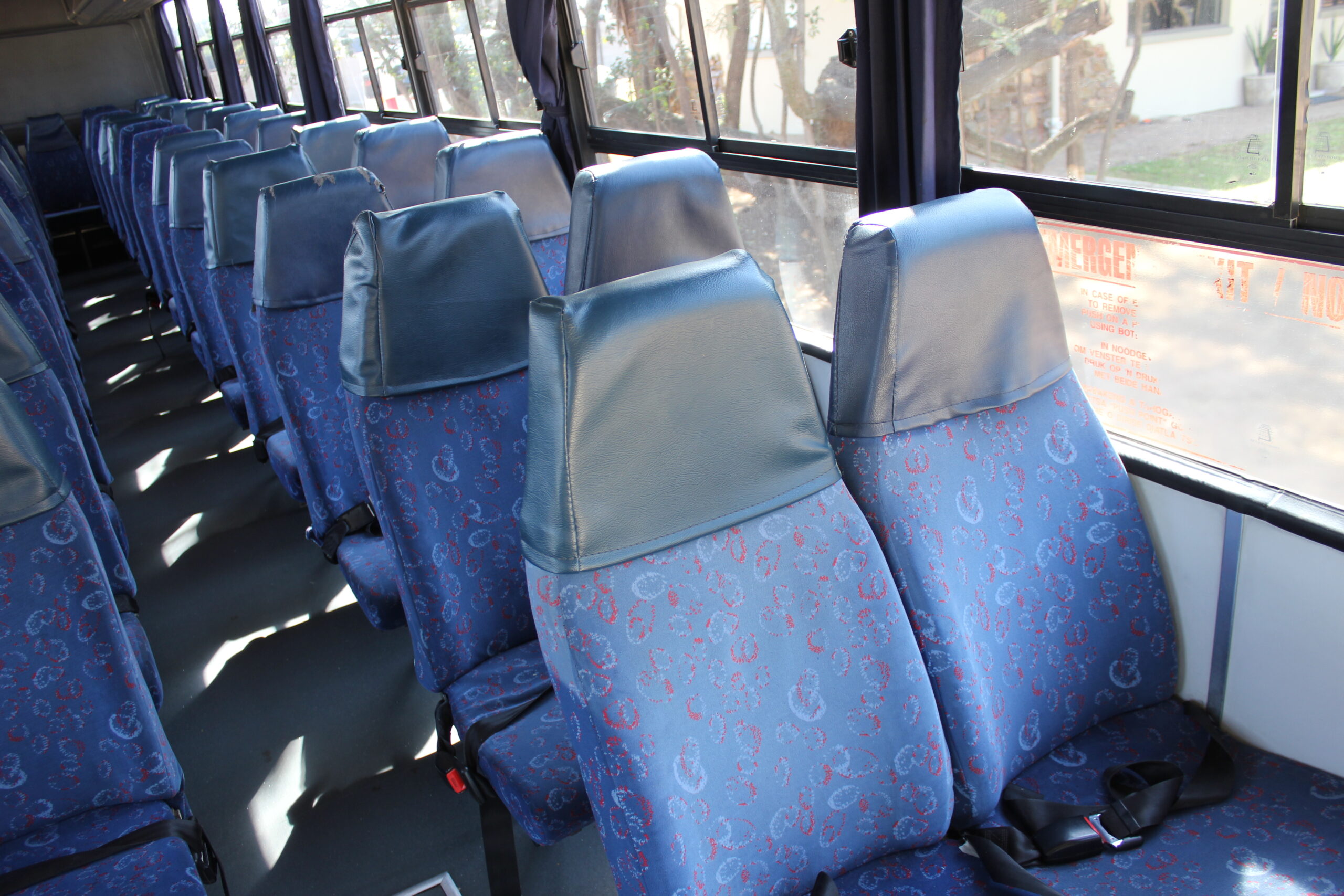 65-Seater Bus for Hire | TAG Passenger Services