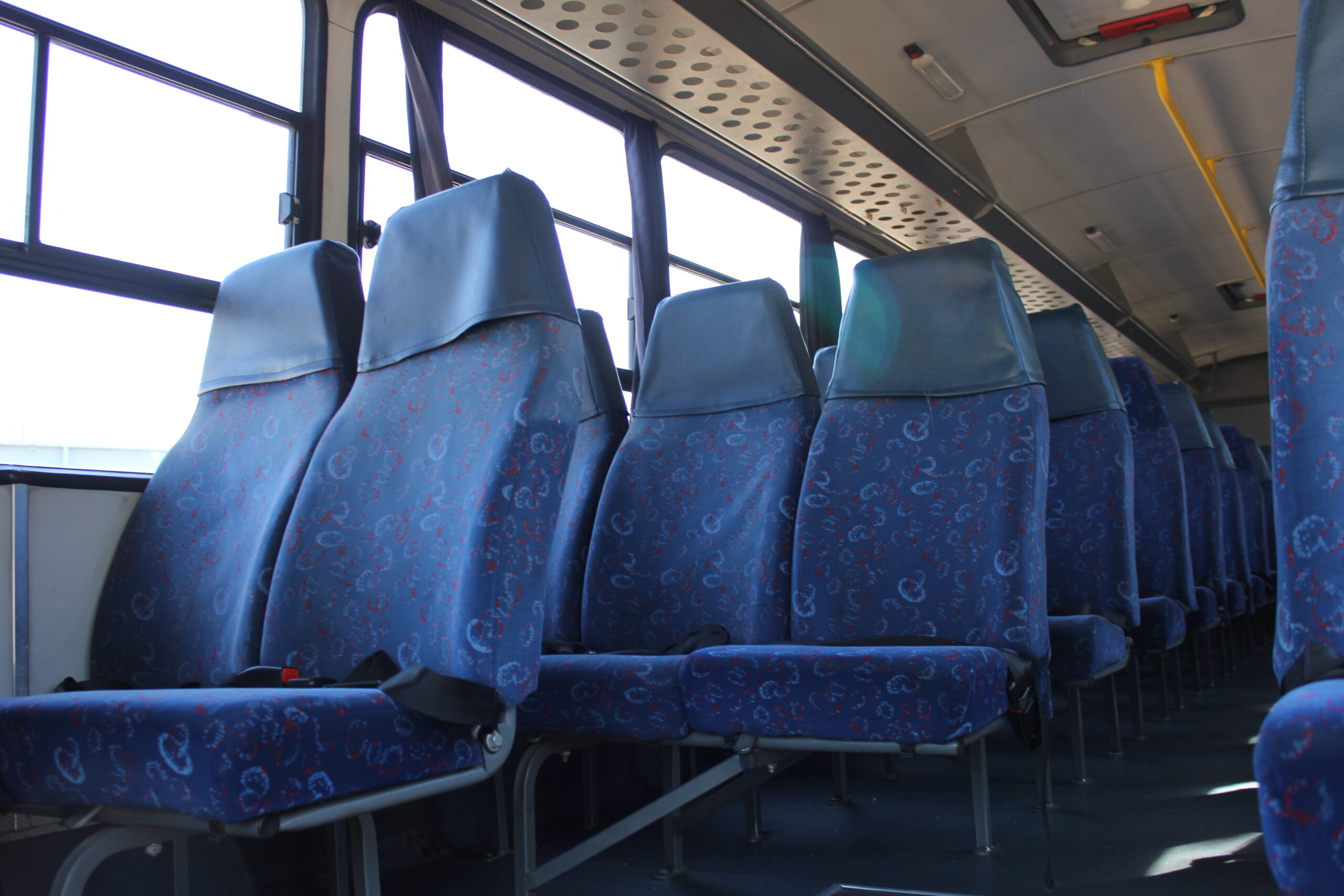 65-Seater Bus for Hire | TAG Passenger Services