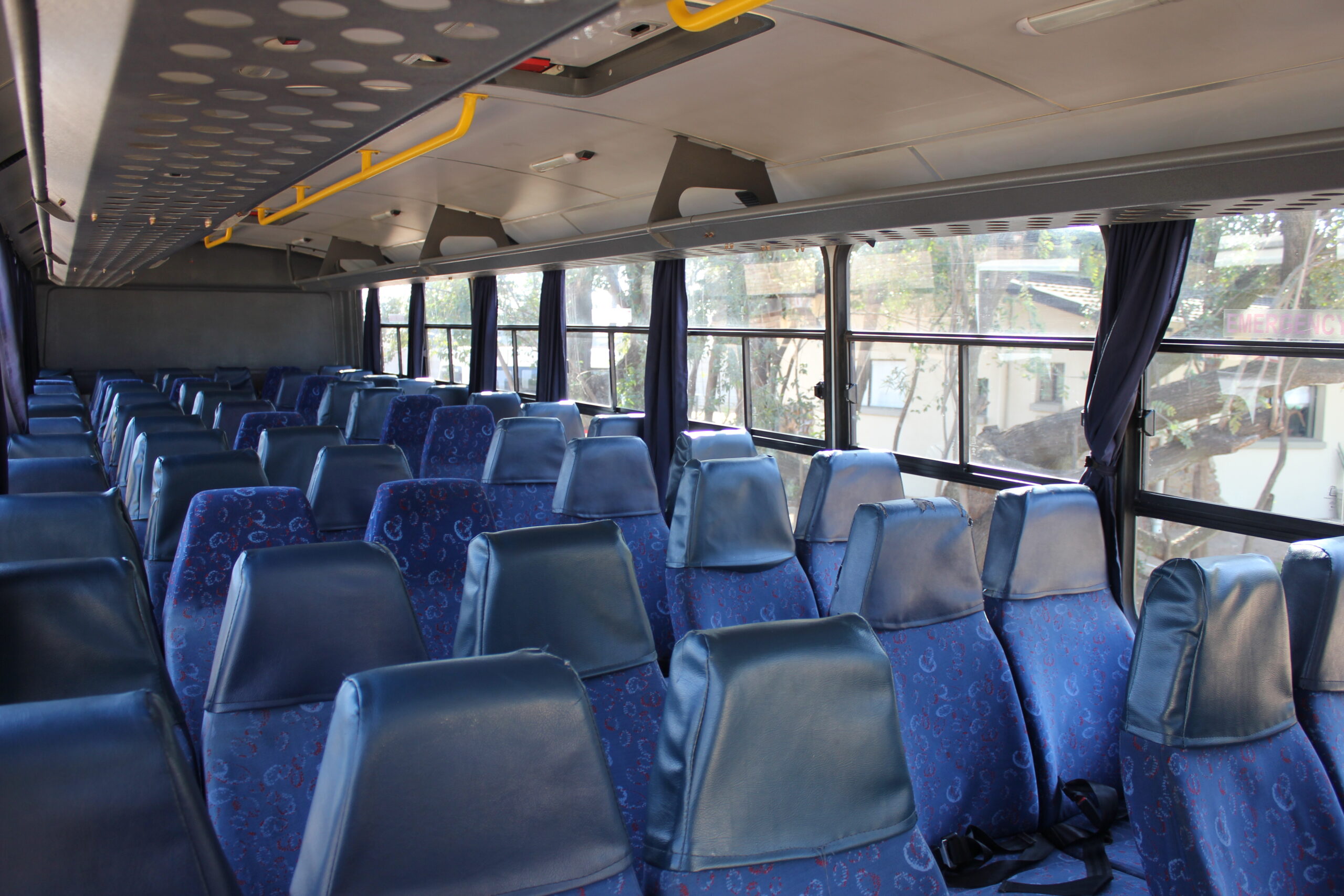 65-Seater Bus for Hire | TAG Passenger Services