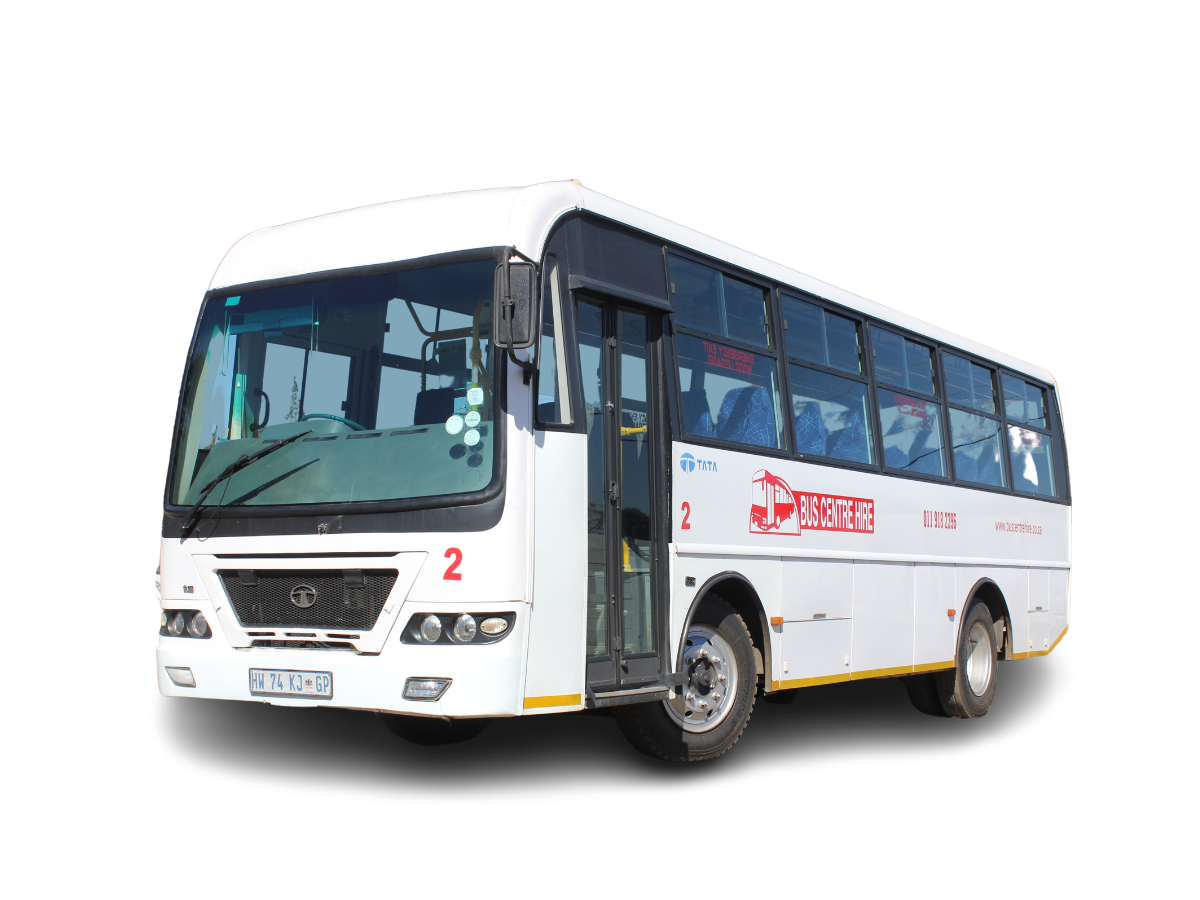 37-Seater Bus for Hire | TAG Passenger Services