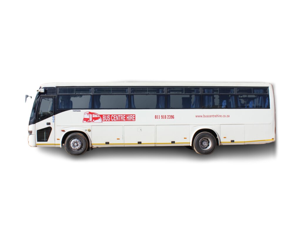 Affordable Bus Hire in Gauteng | TAG Passenger Services