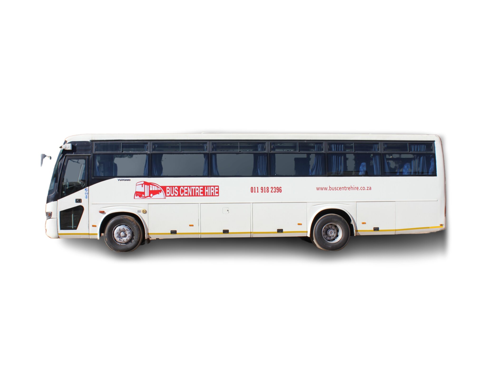 Affordable Bus Hire in Gauteng | TAG Passenger Services