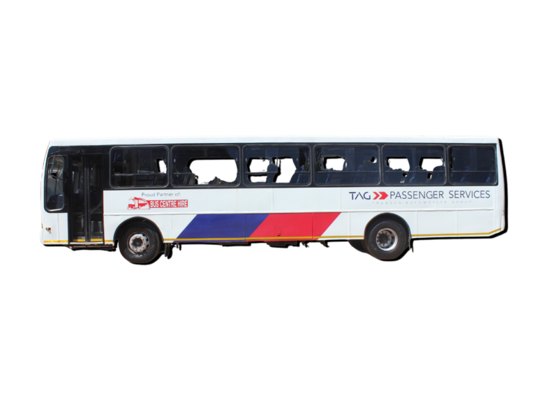 Affordable Bus Hire Johannesburg, Gauteng | TAG Passenger Services